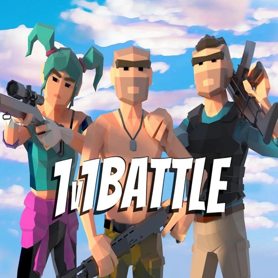 1v1 Battle