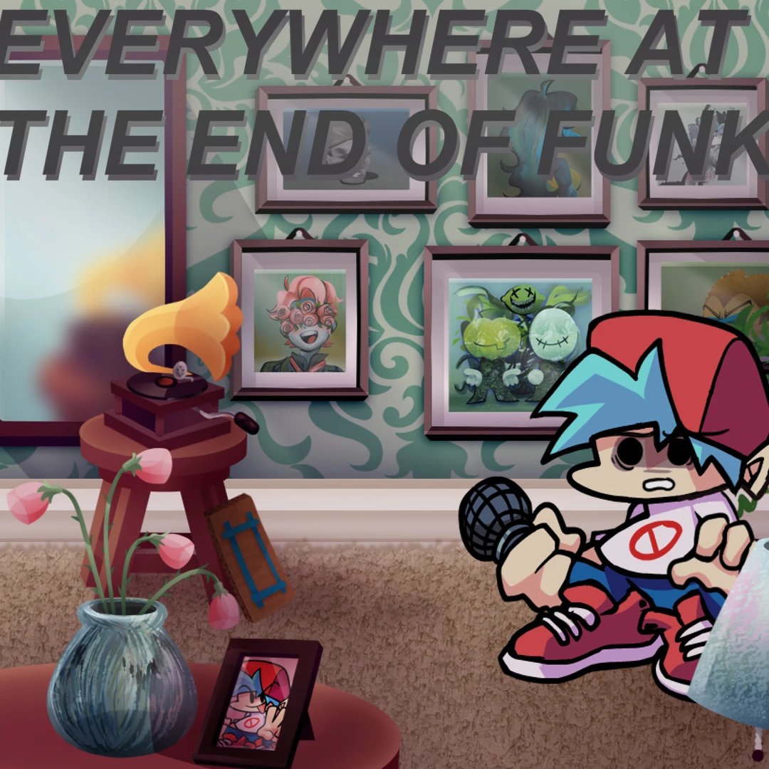 Fnf Everywhere At The End Of Funk